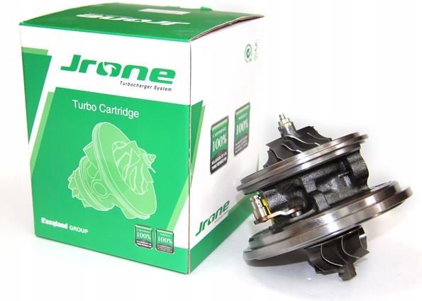 Turbosprężarka Jrone Koras Jr T4265 Rdzeń Iveco 3 0Hpi 0611 7539590005 ...