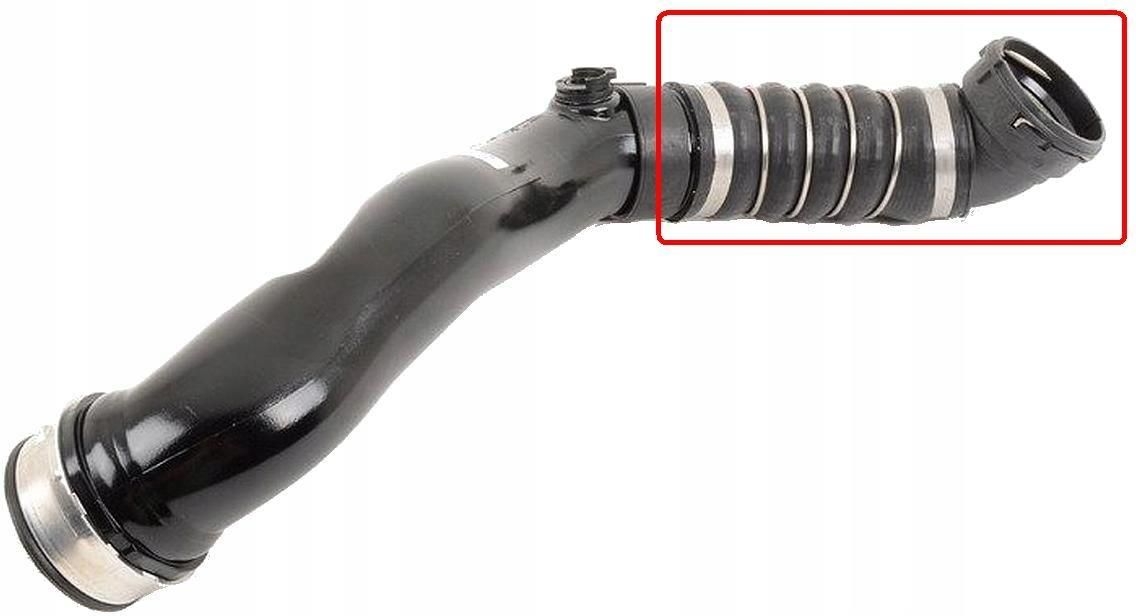 Turboair Bmw X5 E70 Lci 35Dx Rura Waz Turbo Intercoolera 11618506079 ...