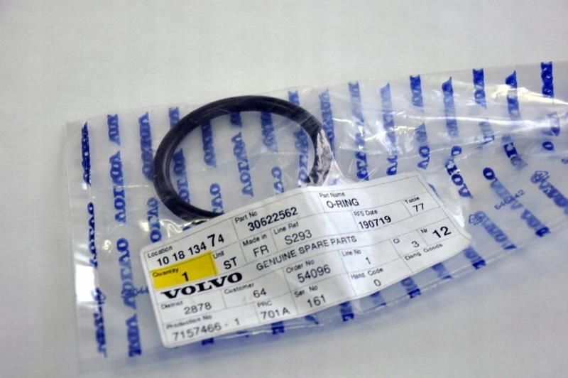 Volvo Oe Xc40 Xc60 Xc90 Oring Uszczelka Rezonatora 30622562 - Opinie i ...