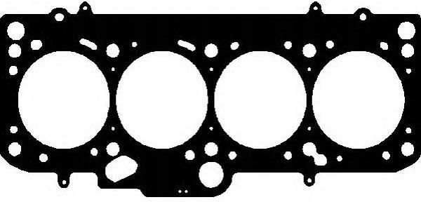 Elring Uszczelka Głowicy Audi A3 A4 Seat Altea Alt 124 474 Zaw - Opinie ...