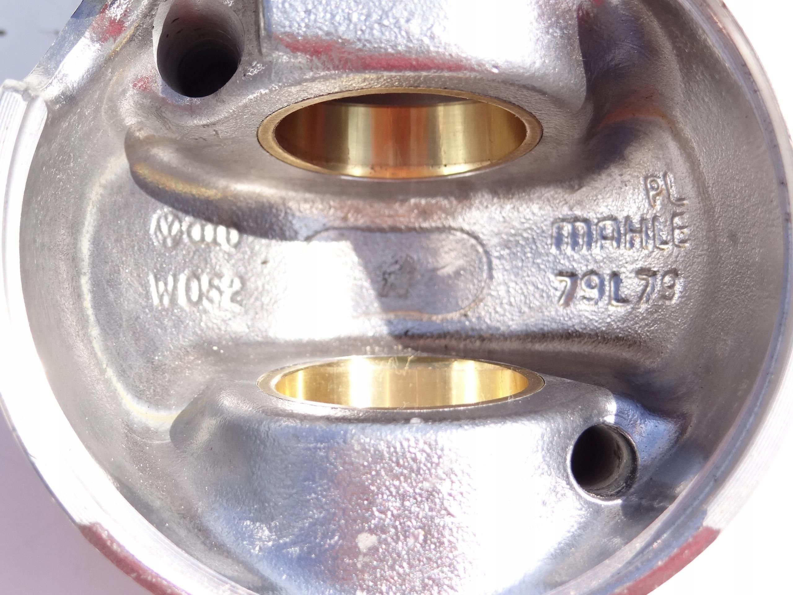 Volkswagen Oe Tłok Kpl 1 9Tdi 8V 038107065 Vwag Mahle 79L79 38107065 ...