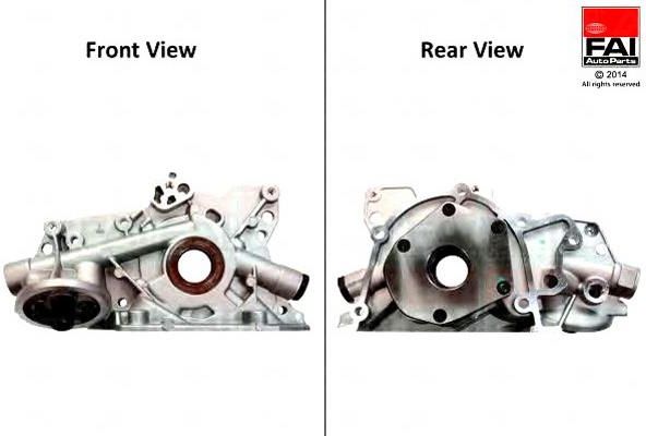Fai Autoparts Pompa Olejowa 646001 646042 0 954156 FaiOp206Zs1 - Opinie ...