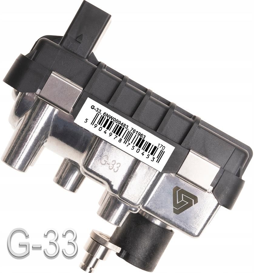 Maranelle Nastawnik Sterownik Turbiny G33 Audi A4 A6 2 7 Td G33 6Nw009483 761963 - Opinie i ceny ...