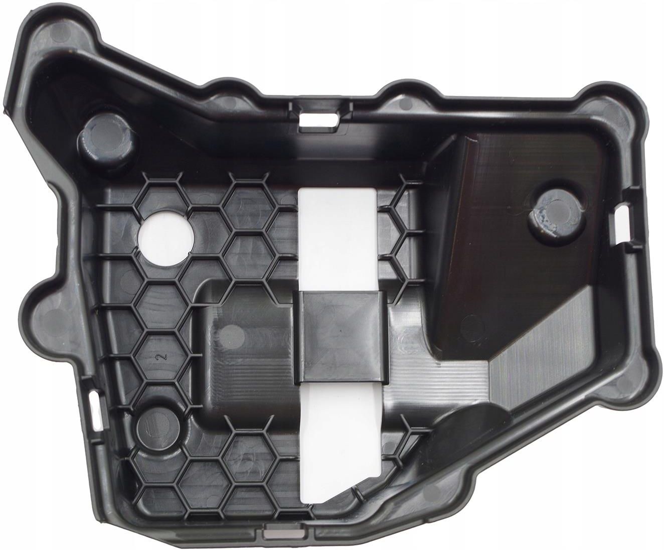 Blok silnika Skoda Oe Volkswagen 04E103729 Obudowa Odmy Separator 1 2 ...