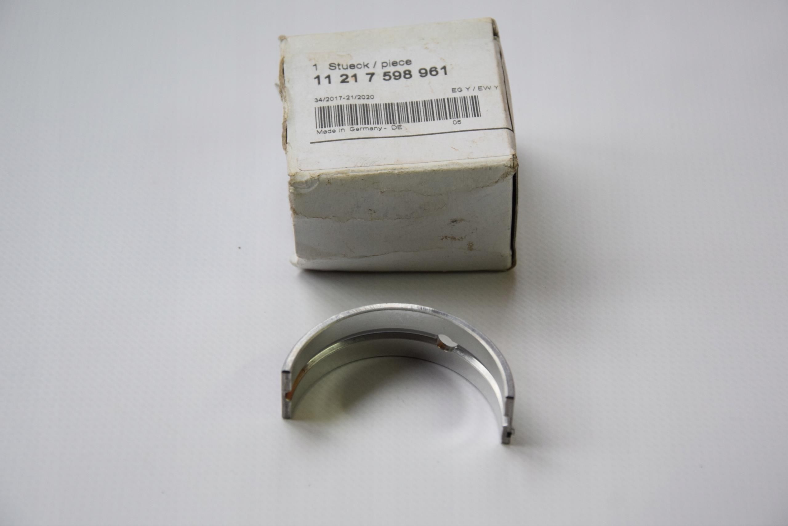 Bmw Oe Org Panewka Żółta E84 F01 F10 F15 F20 F30 11217598961 - Opinie i ...