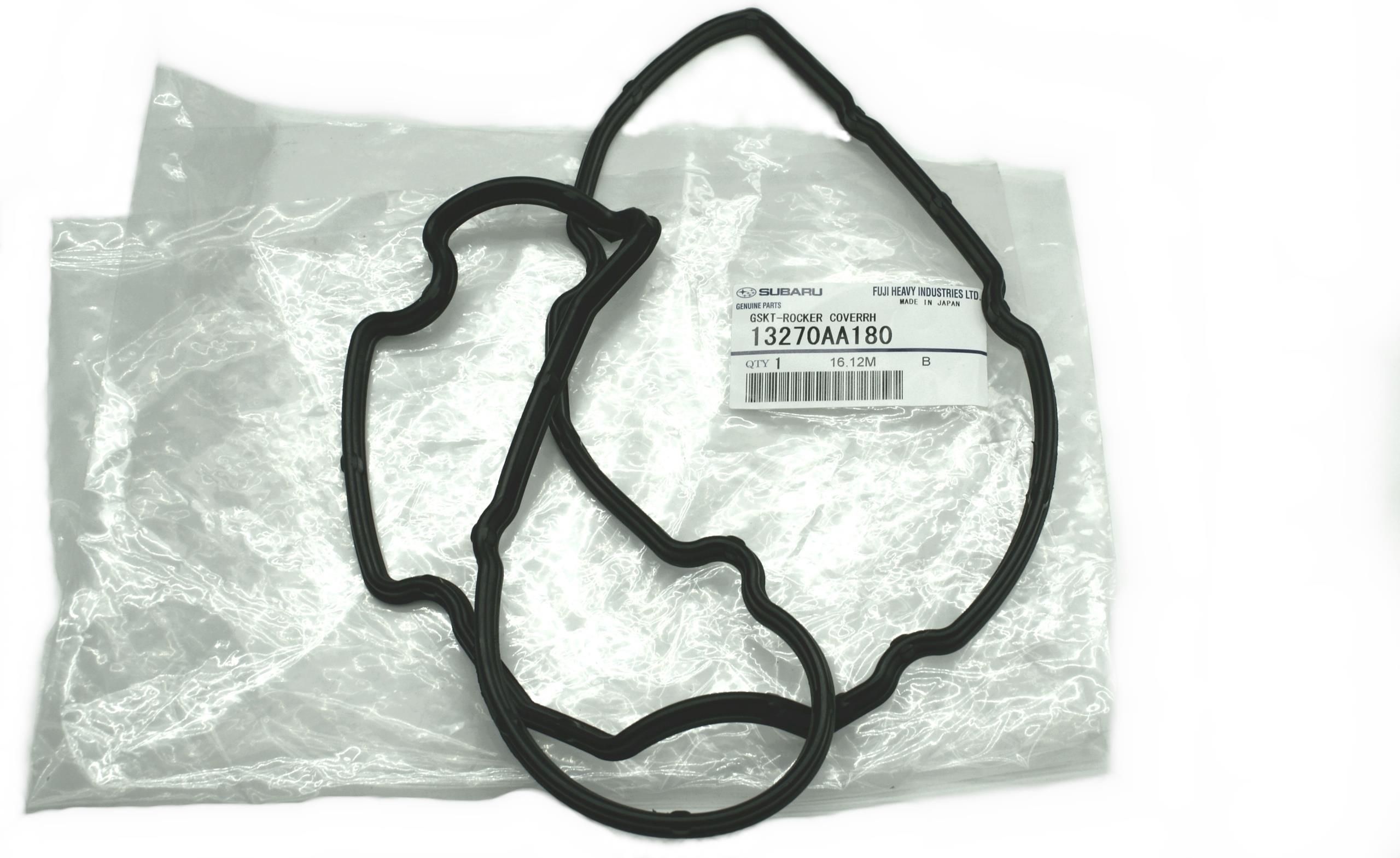 Subaru Oe Uszczelka Pokrywy Zaworów Legacy Tribeca 3 0 Prawa 13270Aa180 ...