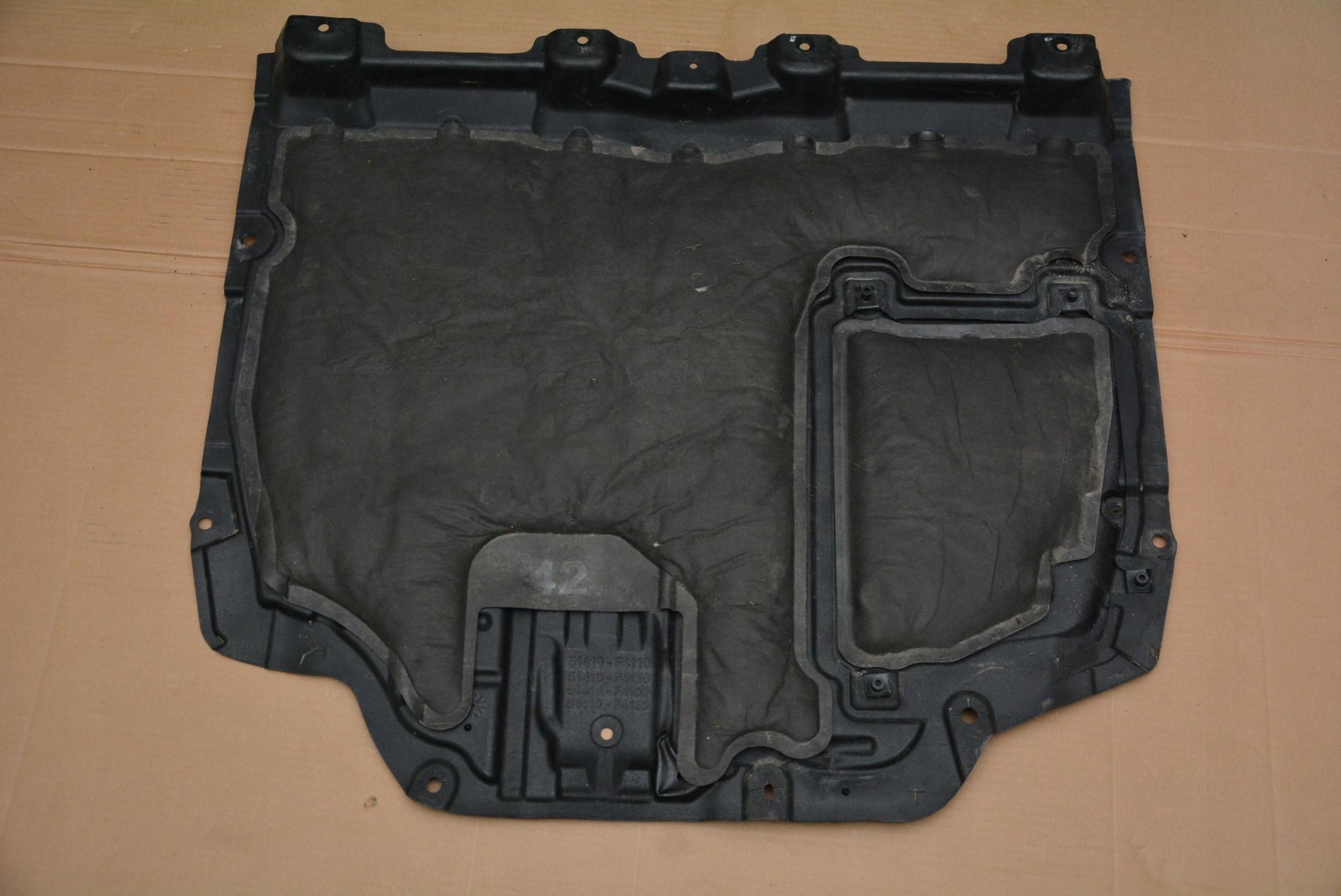 Toyota Oe Osłona Pod Silnik CHr Chr 192021R 5141002310 - Opinie i ceny ...