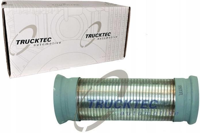 Trucktec Automotive Rura Wydechu Elastyczna 6214900065 115Mm 0139008 ...