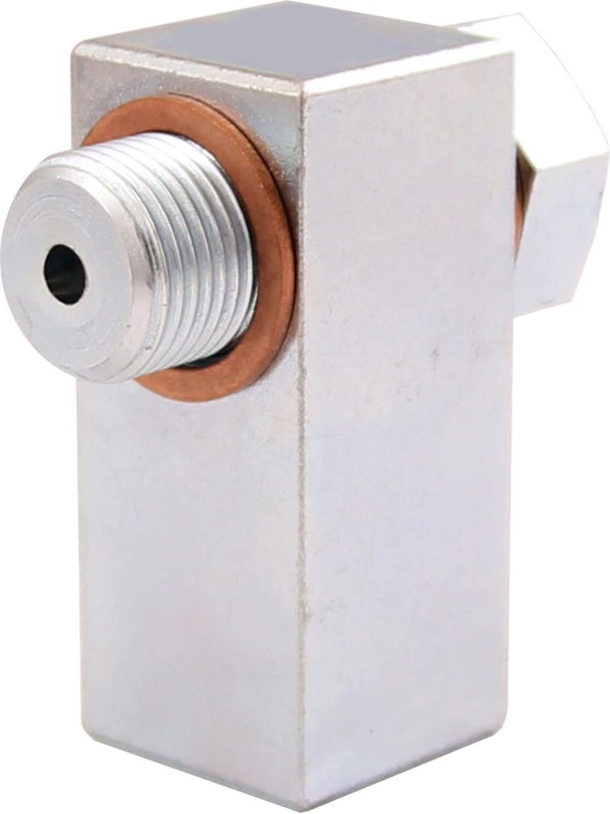 Sonda lambda Inny Emulator Adapter Kątowy Drugiej Sondy Sonda Lambda ...