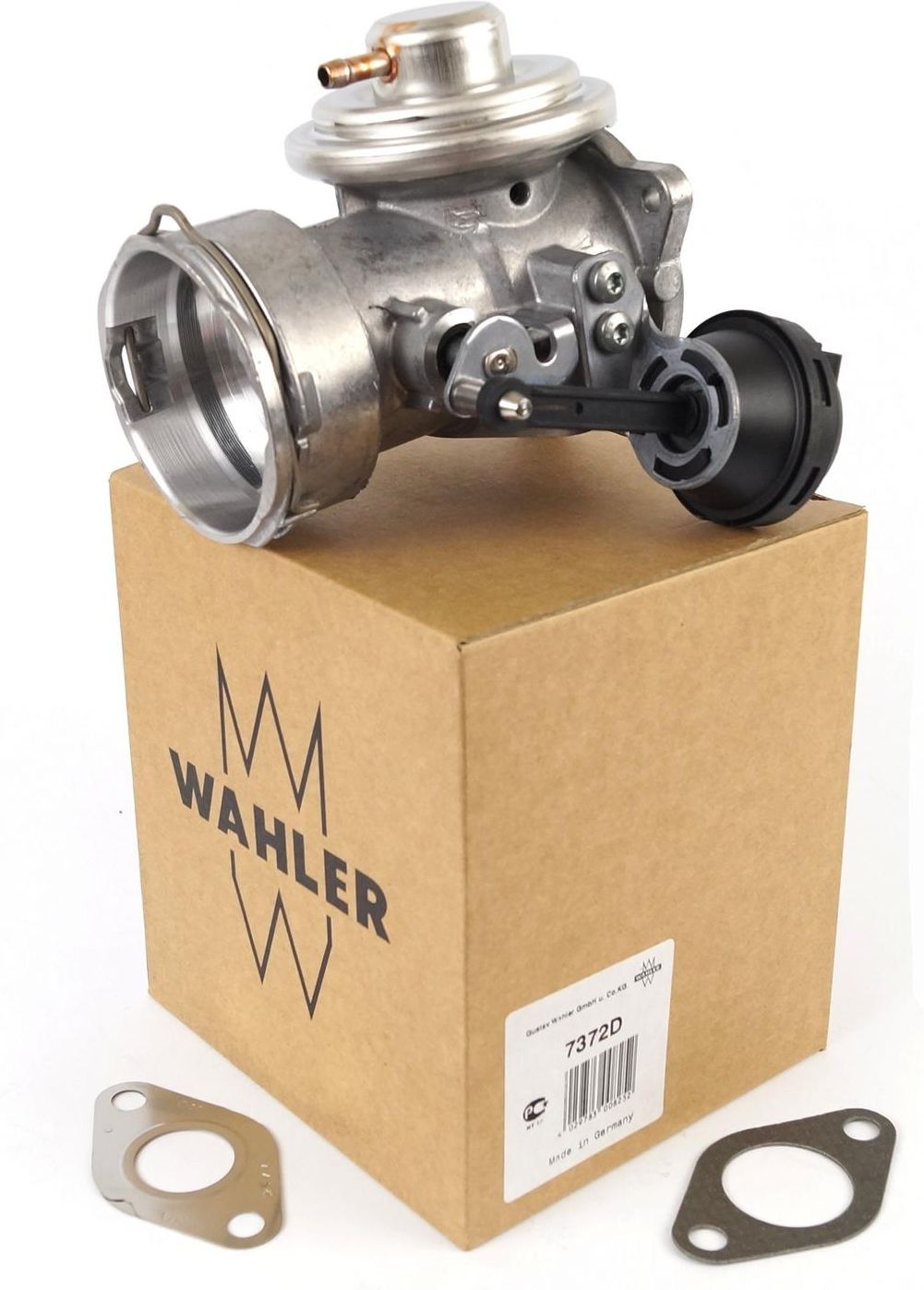 Borgwarner Zawór Egr Ford Galaxy Skoda Superb 1 9 Tdi Wahler 7372D ...