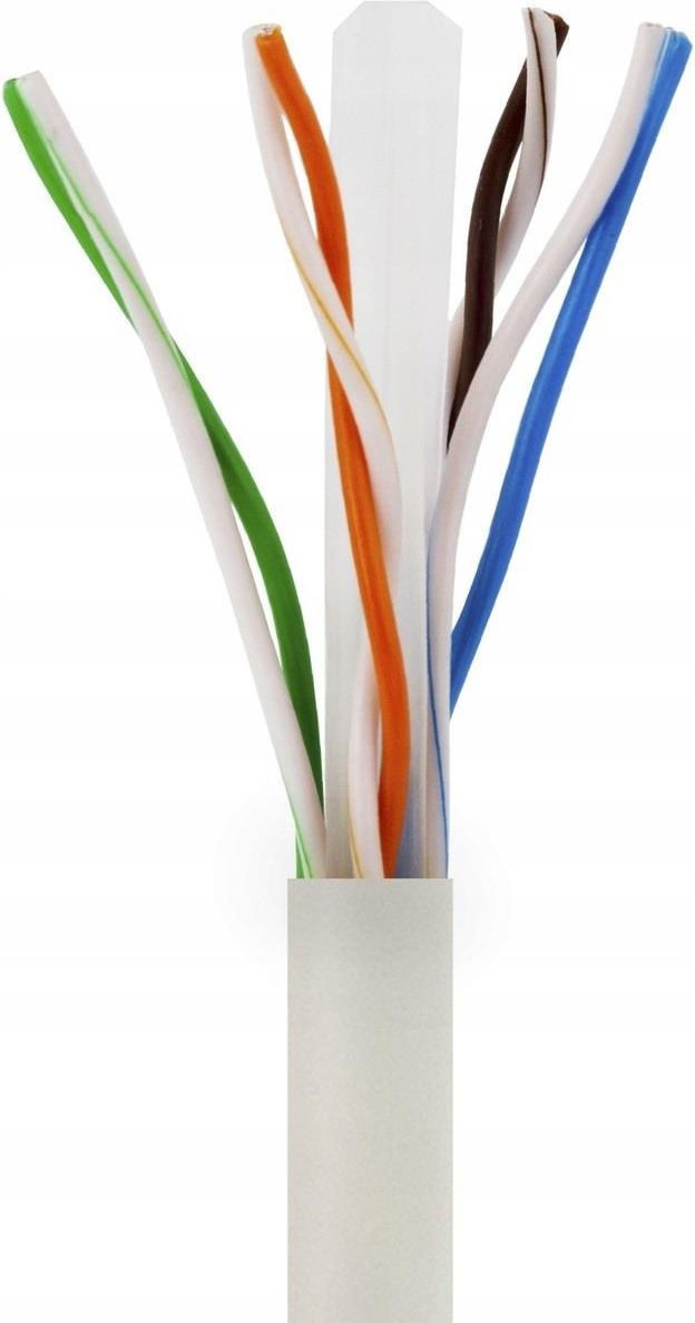 Kabel Lan Sieciowy Ethernet Skrętka Gold RJ45 15m - Opinie i ceny na ...