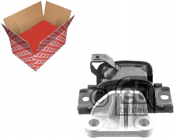 Zawieszenie silnika Febi Bilstein Poduszka Silnika Opel Corsa D 30046 ...