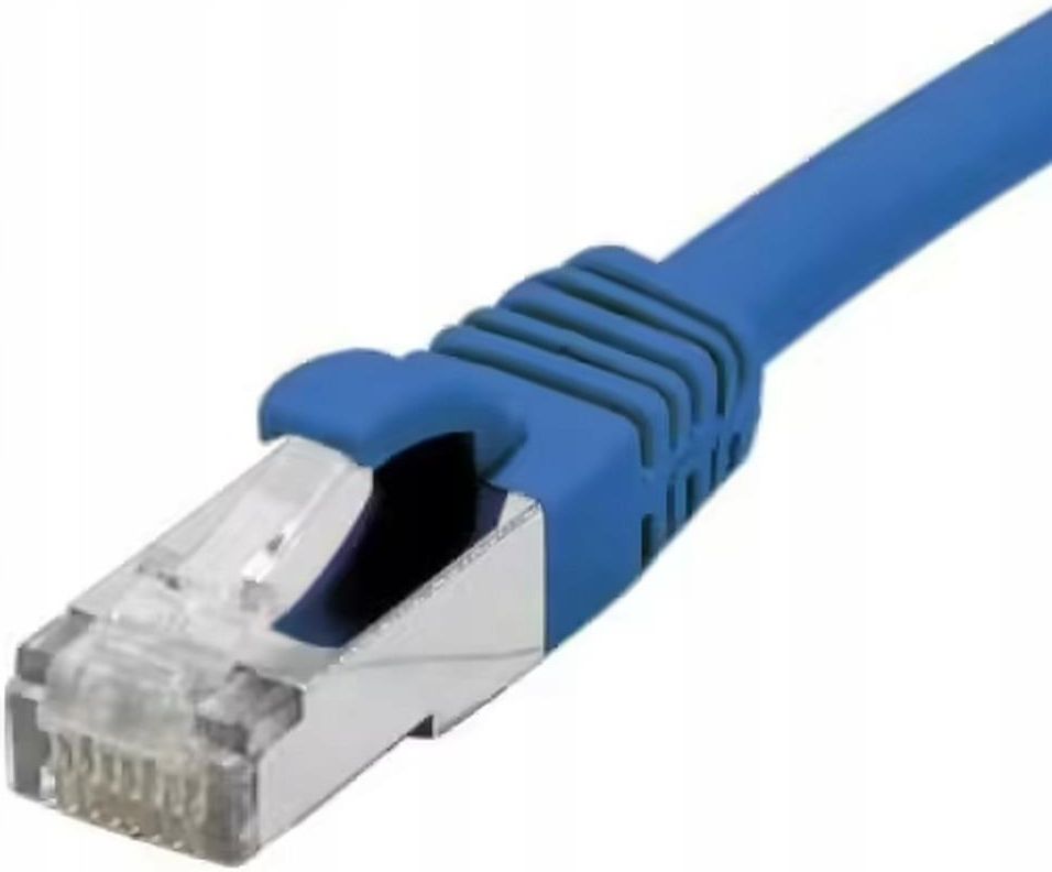 Dexlan Cordon RJ45 Cat 7 S/ftp Lsch Niebieski 1,5M - Opinie i ceny na ...