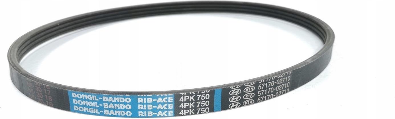 Hyundai Oe Pasek Wielorowkowy Atos I10 1 0 1 1 Aso 5717002710 - Opinie ...