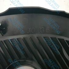 MercedesBenz Oe Mercedes W222 W217 5 5 6 0 Dekiel Osłona Silnika ...