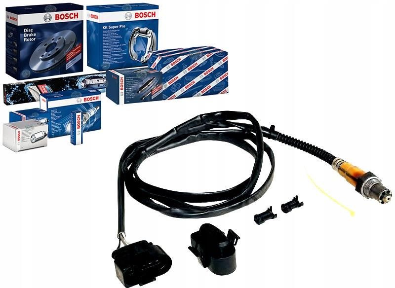 Sonda lambda Bosch Sonda Lambda 078906265P 1K0998262Ab 07790626 Bos0 ...