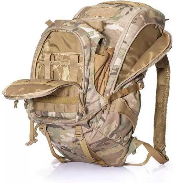 Plecak Yakeda 55l 1000D Cordura Ykk Zipper Utx Buckle Coyote Hskf048Tan ...