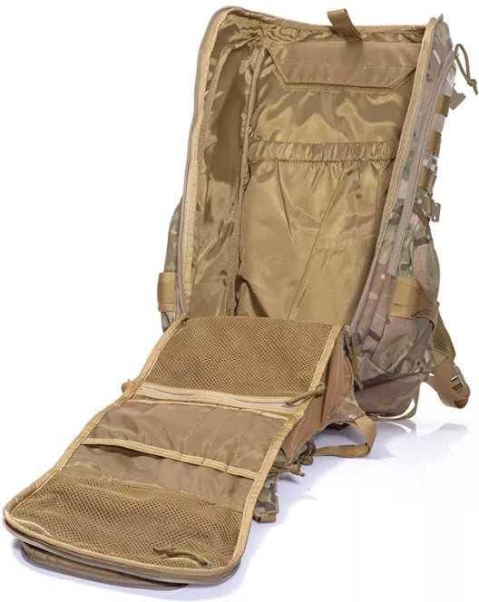 Plecak Yakeda 55l 1000D Cordura Ykk Zipper Utx Buckle Coyote Hskf048Tan ...