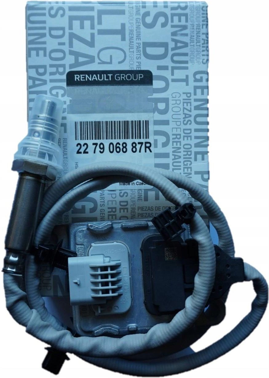 Sonda lambda Renault Oe Sonda Czujnik Nox Dacia 15Dci K9K874 227906887R ...