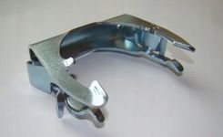 FA1 Spinka Obejma Klips Zacisk Rury Wydechu Mercedes 0009932615 ...