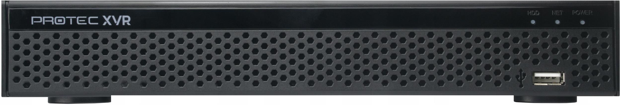 Rejestrator przemysłowy Protec Rejestrator Monitoringu 8 Kanałów Podgląd On Line - Ceny i opinie ...