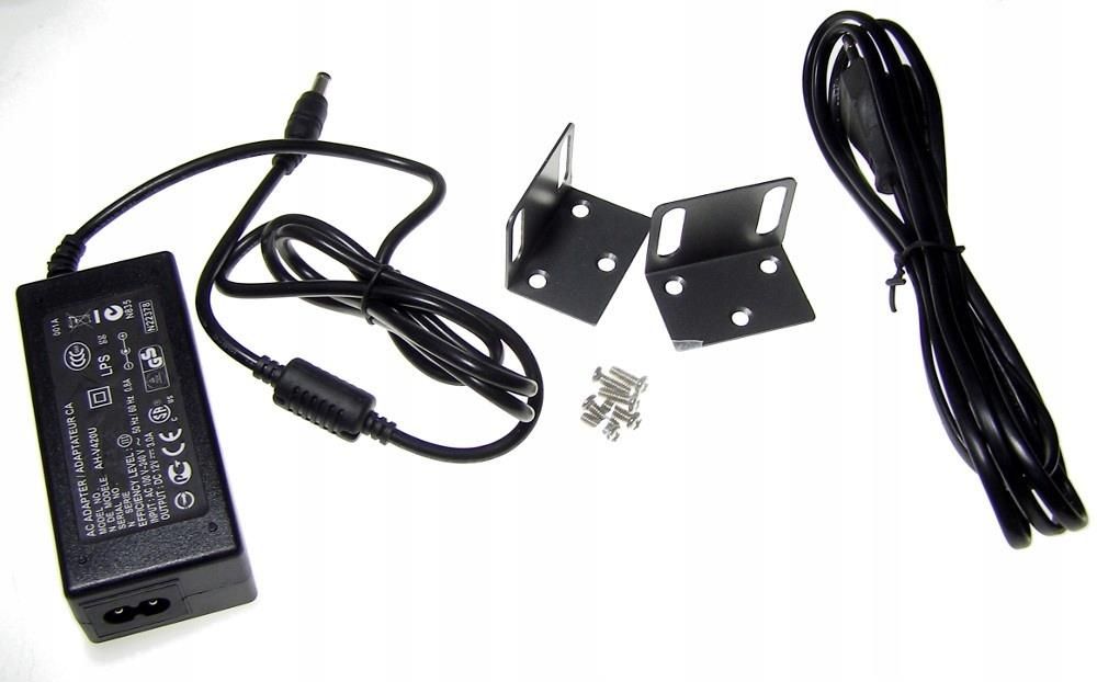 Actii Dzielnik Obrazu Quad 9 Kamer Vga Rs485 + Rack - ceny i opinie ...