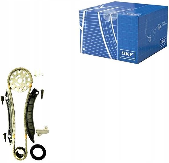 Skf Rozrząd Kpl Koło Plus Łańcuch Nissan Primastar Qas Vkml 86000 Skf ...