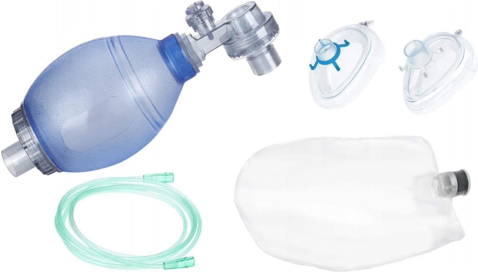 Resuscytator Jednorazowy Dla Dorosłych Dahlhausen - Ceny i opinie ...