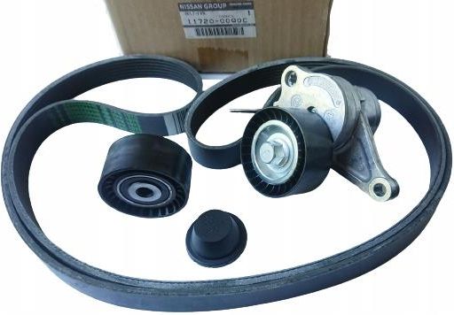 Renault Oe Zestaw Paska Kli go 1172000Q0C 1172000Q0C - Opinie i ceny na ...