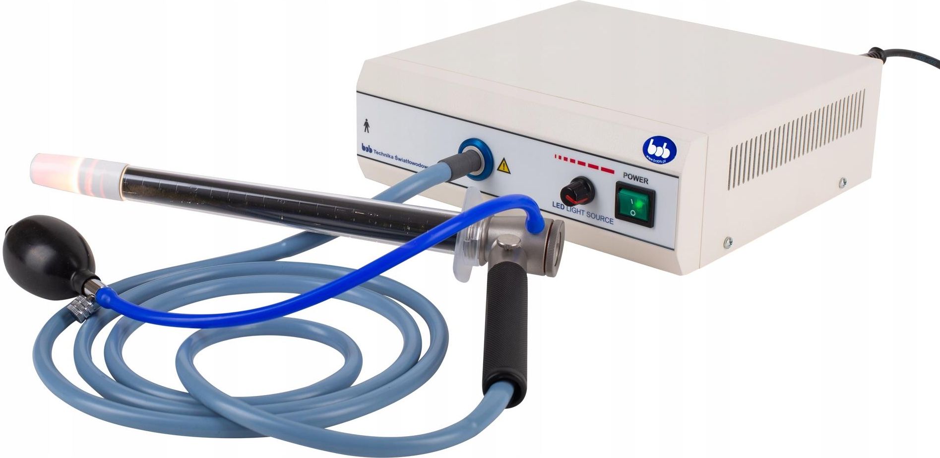 Rektoskop Bob R Om 150X1 Led Proktologia 1Szt. - ceny i opinie - Ceneo.pl