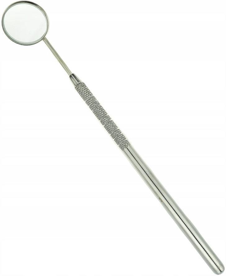 Lusterko Dentystyczne Metalowe Powiększa Z Rączką - ceny i opinie ...