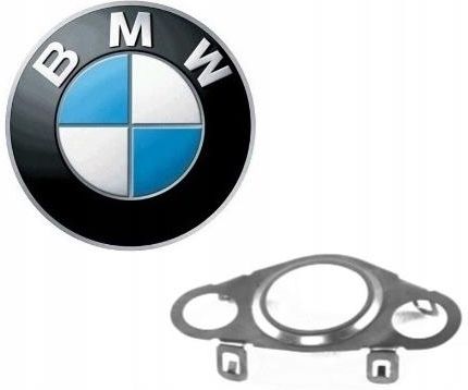 Kolektor Bmw Oe Nowa Uszczelka Metalowa Kolektora E84 Z Aso ...