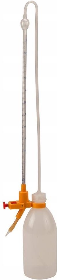 Technosklo Automatyczna Biureta Schillinga 10Ml Z Paskiem - ceny i ...