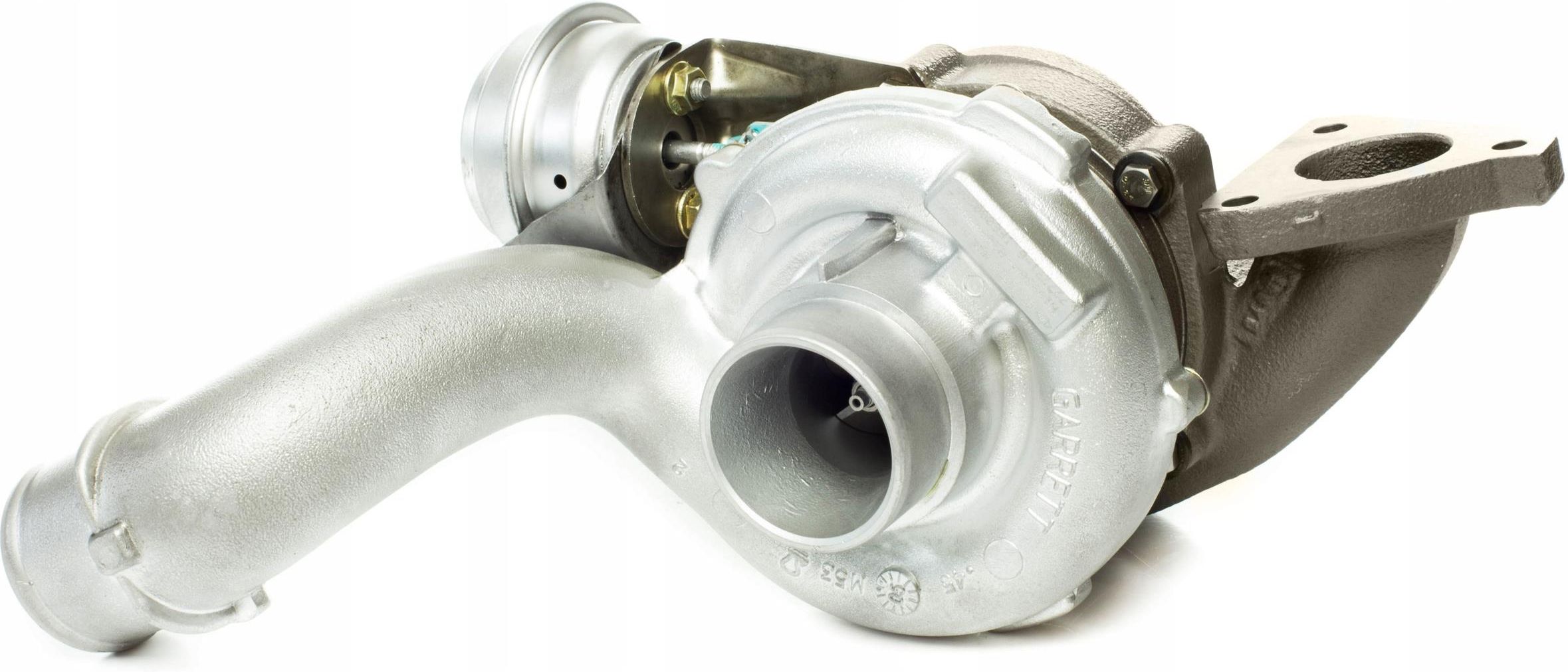 Turbosprężarka Garrett Turbina Renault Espace Laguna Vel Satis 2 2 Dci ...