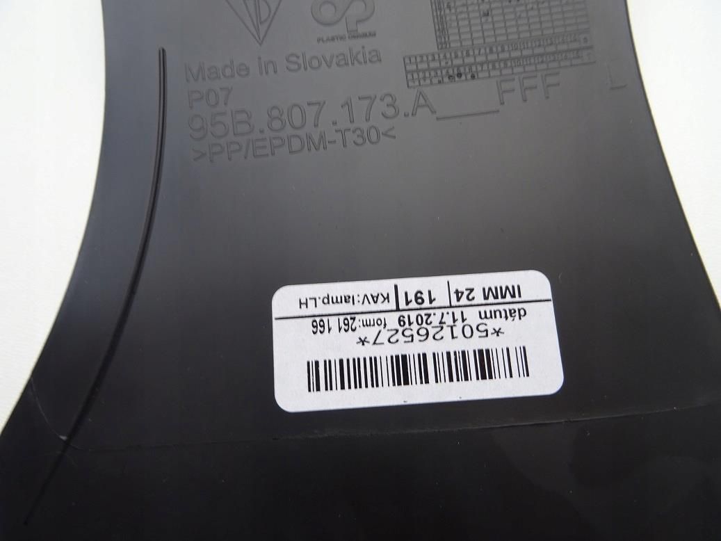 Porsche Oe Maskownica Osłona Lampy Macan 95B807173A - Opinie i ceny na ...