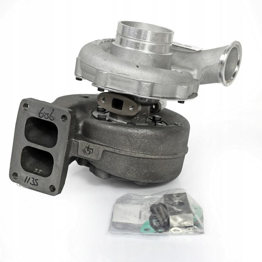 Turbosprężarka Iny Turbo 3796947 4032925 4032199 Iveco 3545627 H2199 ...
