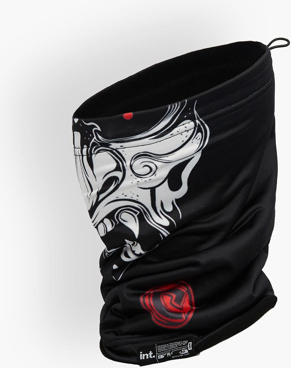 Cropp - Komin z nadrukiem - Czerwony - Ceny i opinie - Ceneo.pl