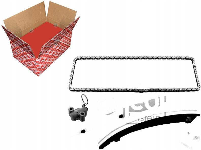 Febi Bilstein Zestaw Łańcucha Rozrządu Opel Astra H Corsa D 34162 Feb ...