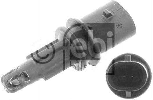 Turbosprężarka Febi Bilstein Czujnik Temperatury Powietrza Wlotowego Opel 30831 Feb - Opinie i ...