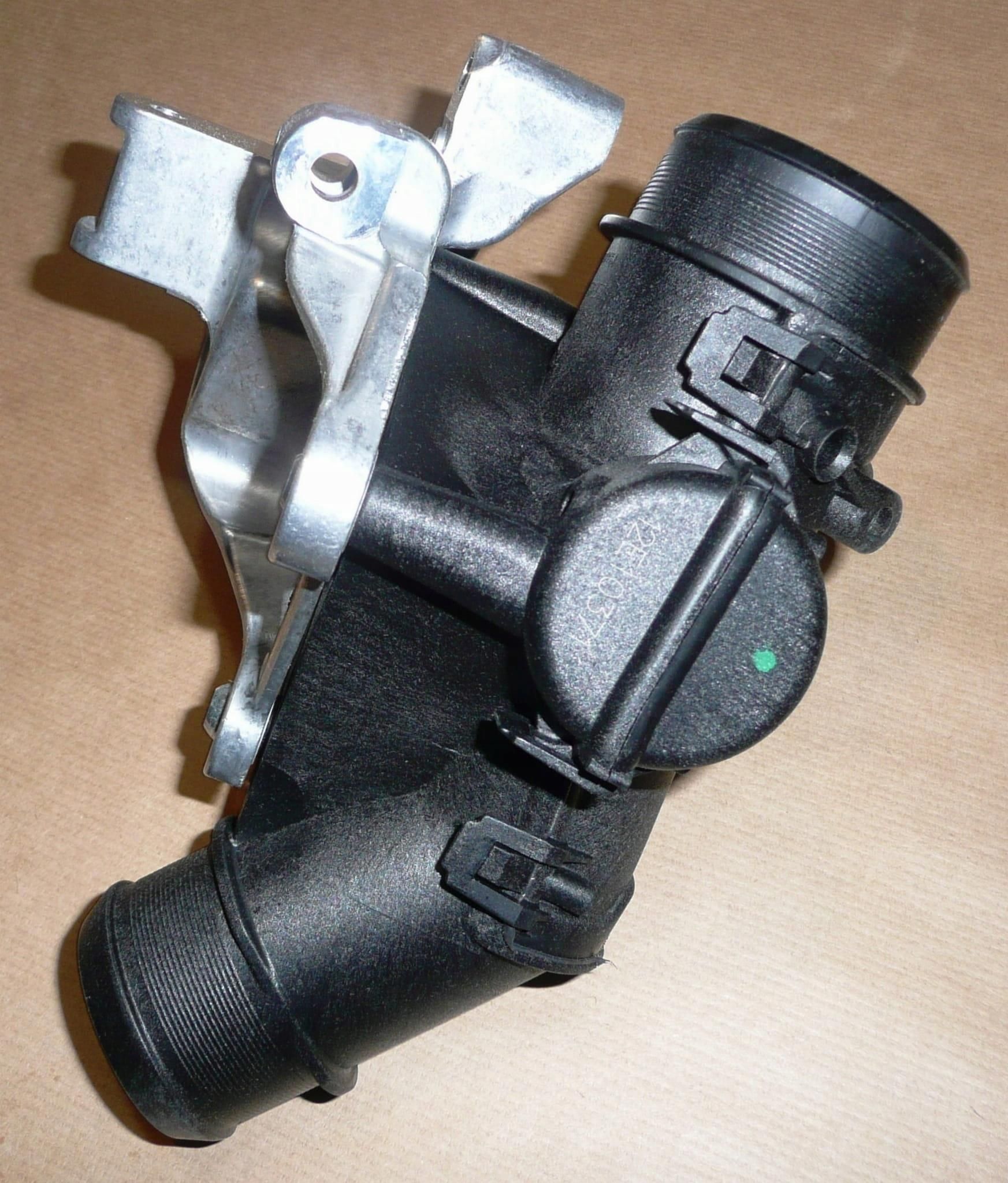 Citroen Oe Przepustnica Powietrza Berlingo Iii 1 6 0345 F3 - Opinie i ...