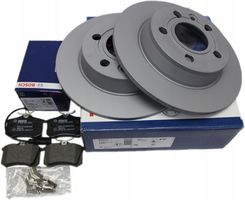 Klocki hamulcowe Bosch Tarcze Plus Klocki Galaxy Alhambra Sharan Tył - Opinie i ceny na Ceneo.pl