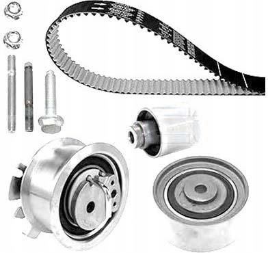 Mechanizm rozrządu Dayco Zestaw Paska Rozrządu 03G198119 3G198119B ...