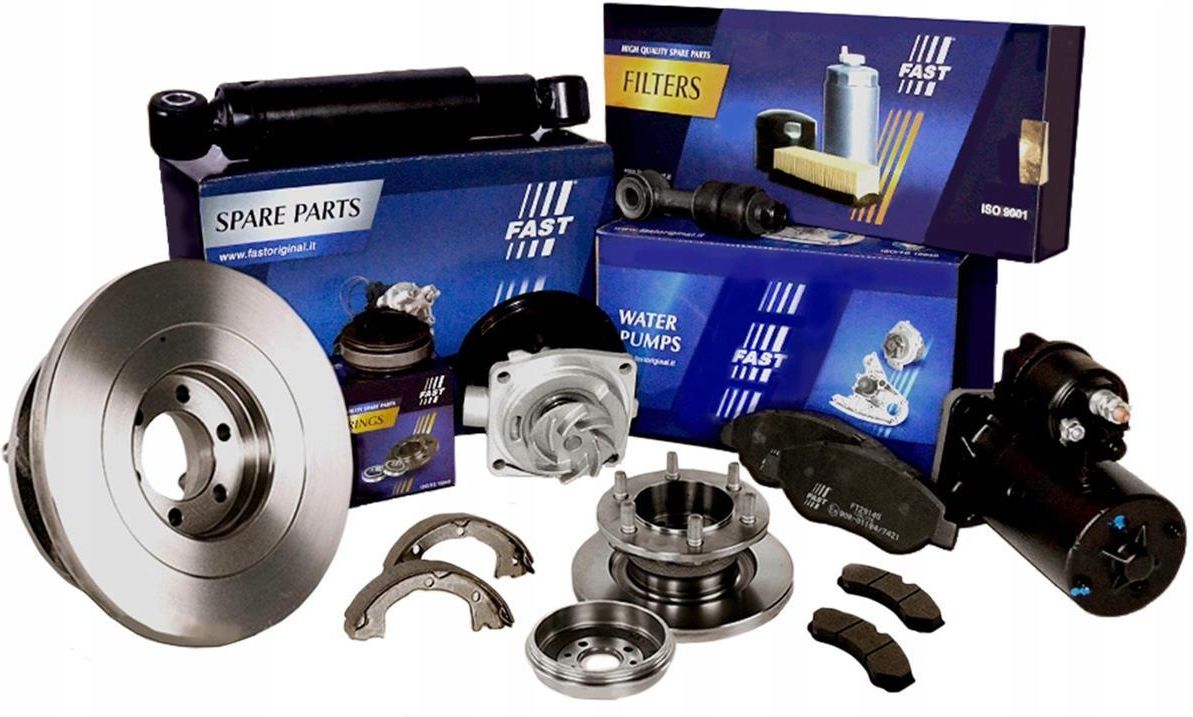 Fast Uszczelka Misy Fiat 2500 D Td 94 Ft49213 - Opinie i ceny na Ceneo.pl