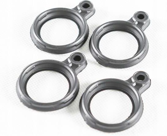 Mitsubishi Oe Uszczelki Pokrywy Pod Świece Oem Lancer Evo 7 8 Md186785 ...