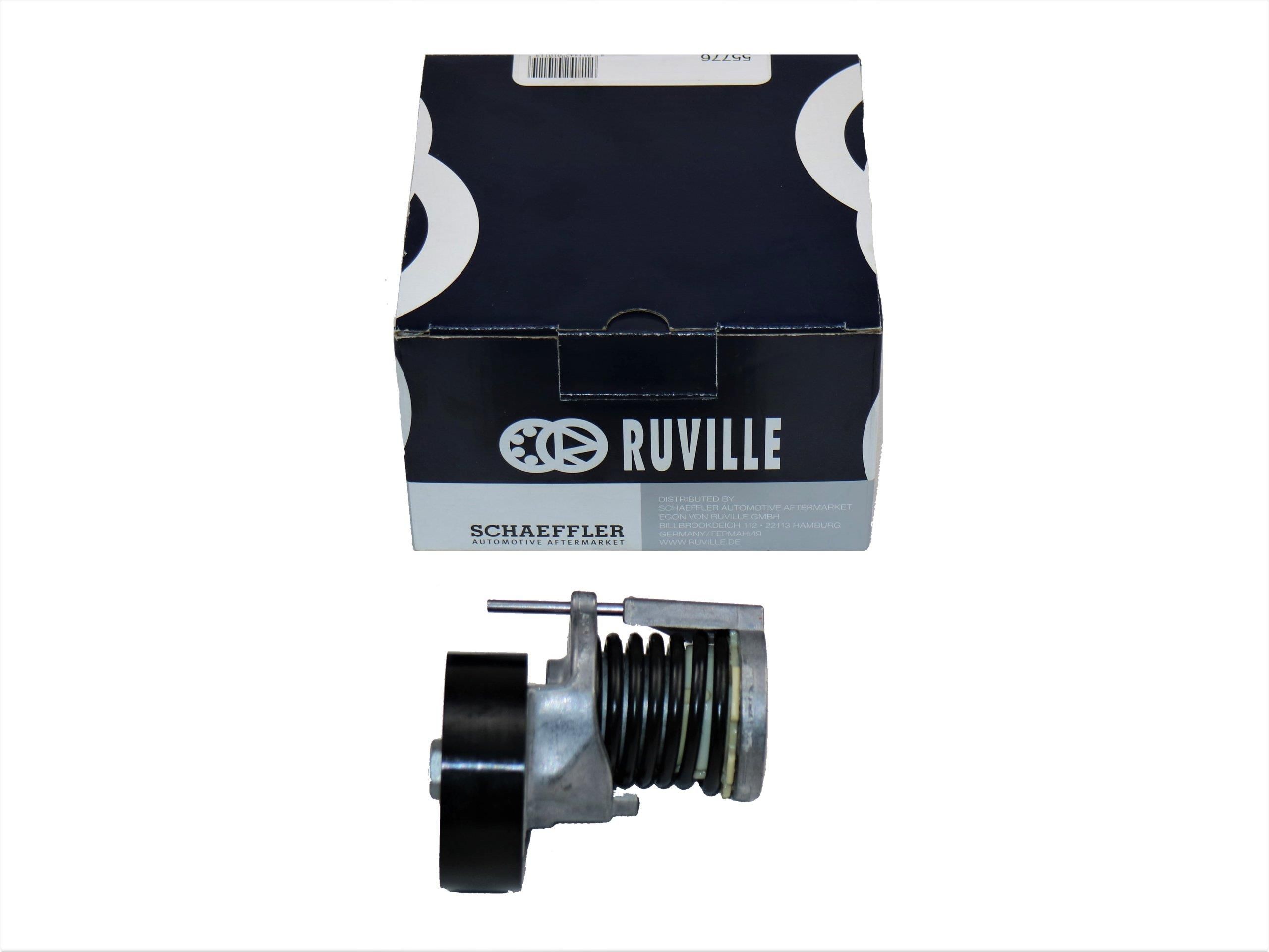 Mechanizm rozrządu Ruville Napinacz Paska Vw Golf V Vi Crafter 1 6Tdi 2 ...