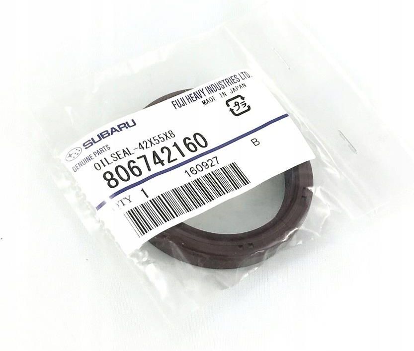 Subaru Uszczelniacz Wałka Rozrządu Dohc Avcs 806742160 - Opinie i ceny ...