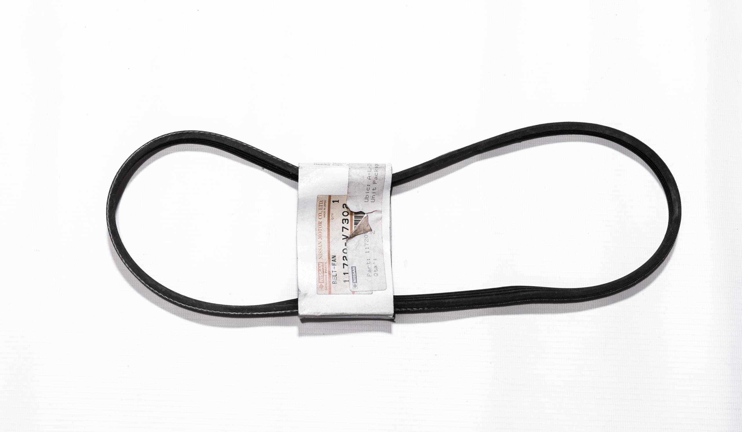 Nissan Oe Pasek Kli Wielorowkowy 4Pk855 11720V7302 - Opinie i ceny na Ceneo.pl