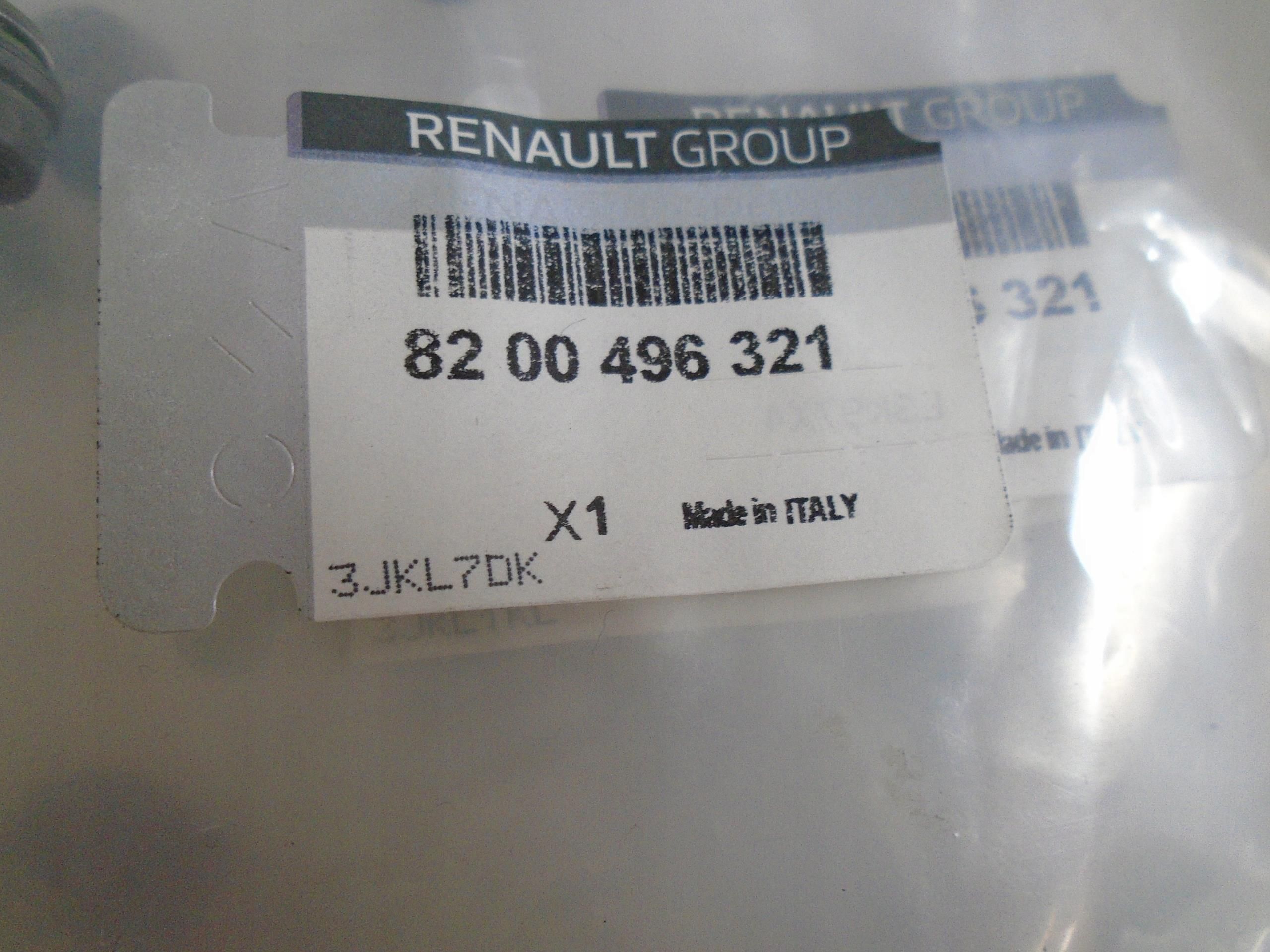 Renault Oe Uszczelniacze Zaworowe 1 6 Dci 8200496321 - Opinie i ceny na ...