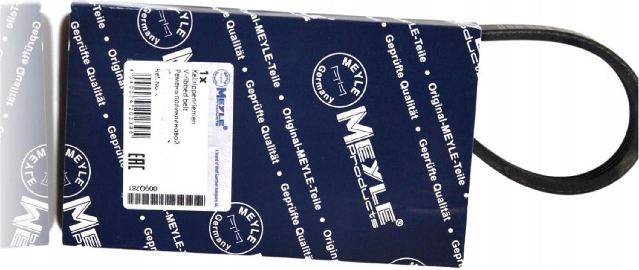 Meyle Pasek Kli 0500041440 050 004 1440 - Opinie i ceny na Ceneo.pl