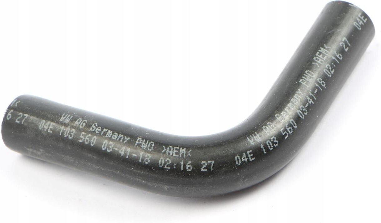 Blok silnika Skoda Oe Przewód Wąż Odmy Oryginał 04E103560 - Opinie i ...